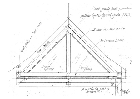 Greenwood Oak Architectural Carpentry | Designing Oak Structures